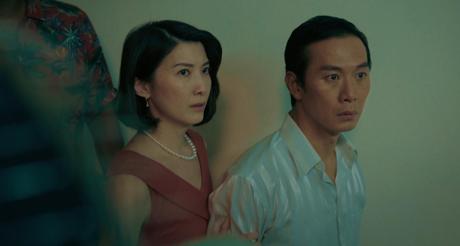 'Not as simple as just spending our lives together': Qi Yuwu on what keeps him and wife Joanne ...